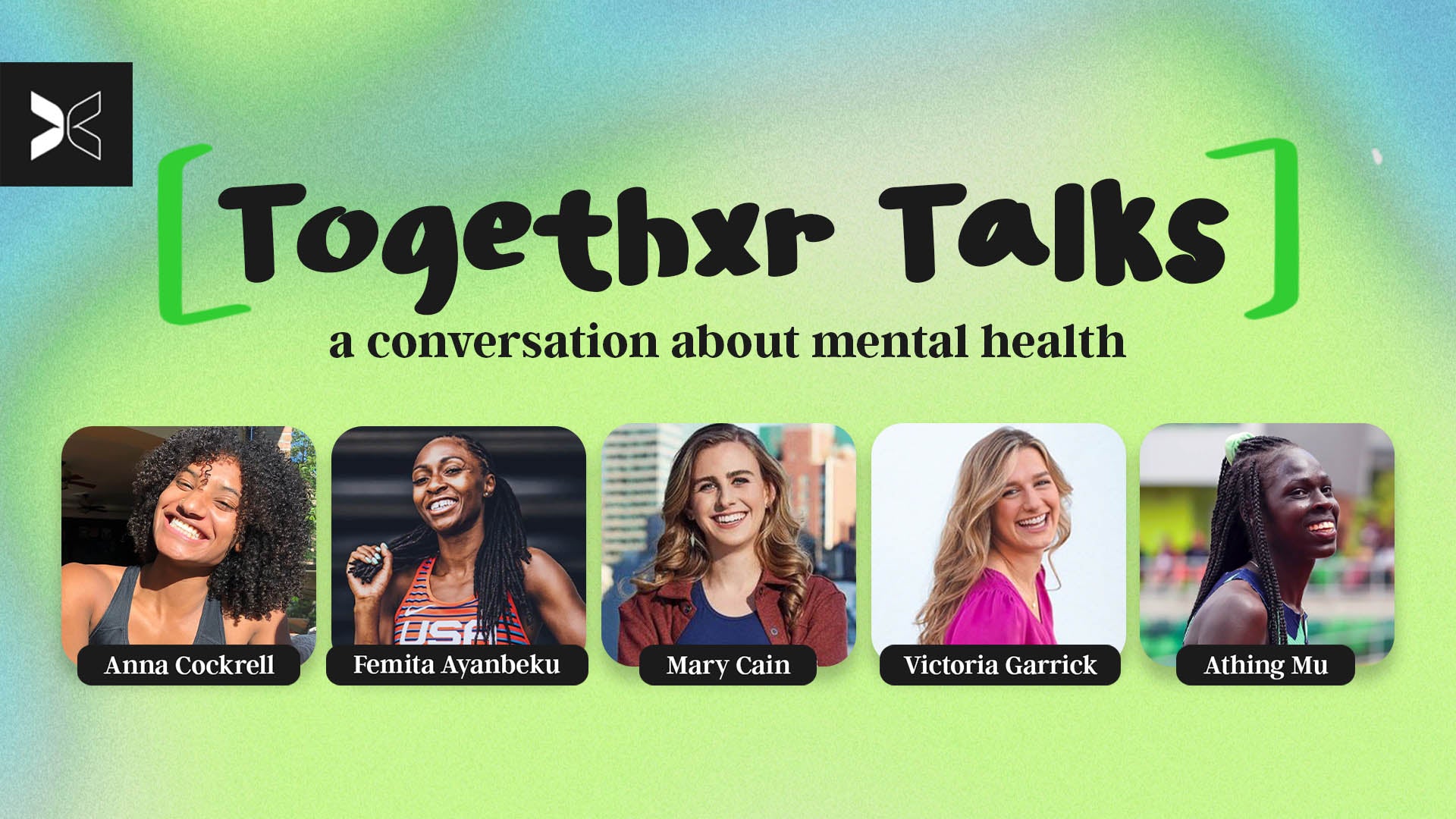 TOGETHXR Talks: Mental Health – Togethxr