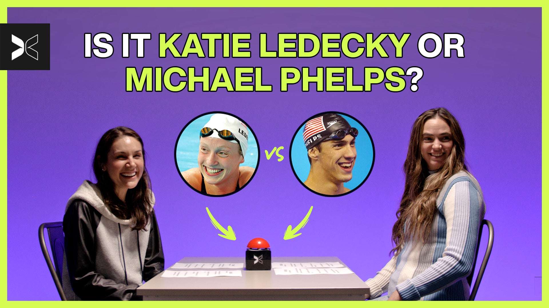 EP03 - Katie Ledecky vs. Michael Phelps – Togethxr