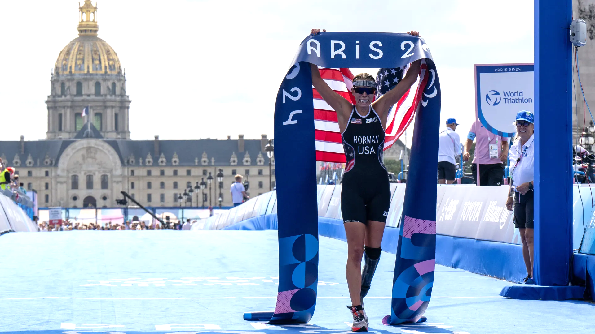 By The Numbers: 2024 Paris Paralympics – Togethxr