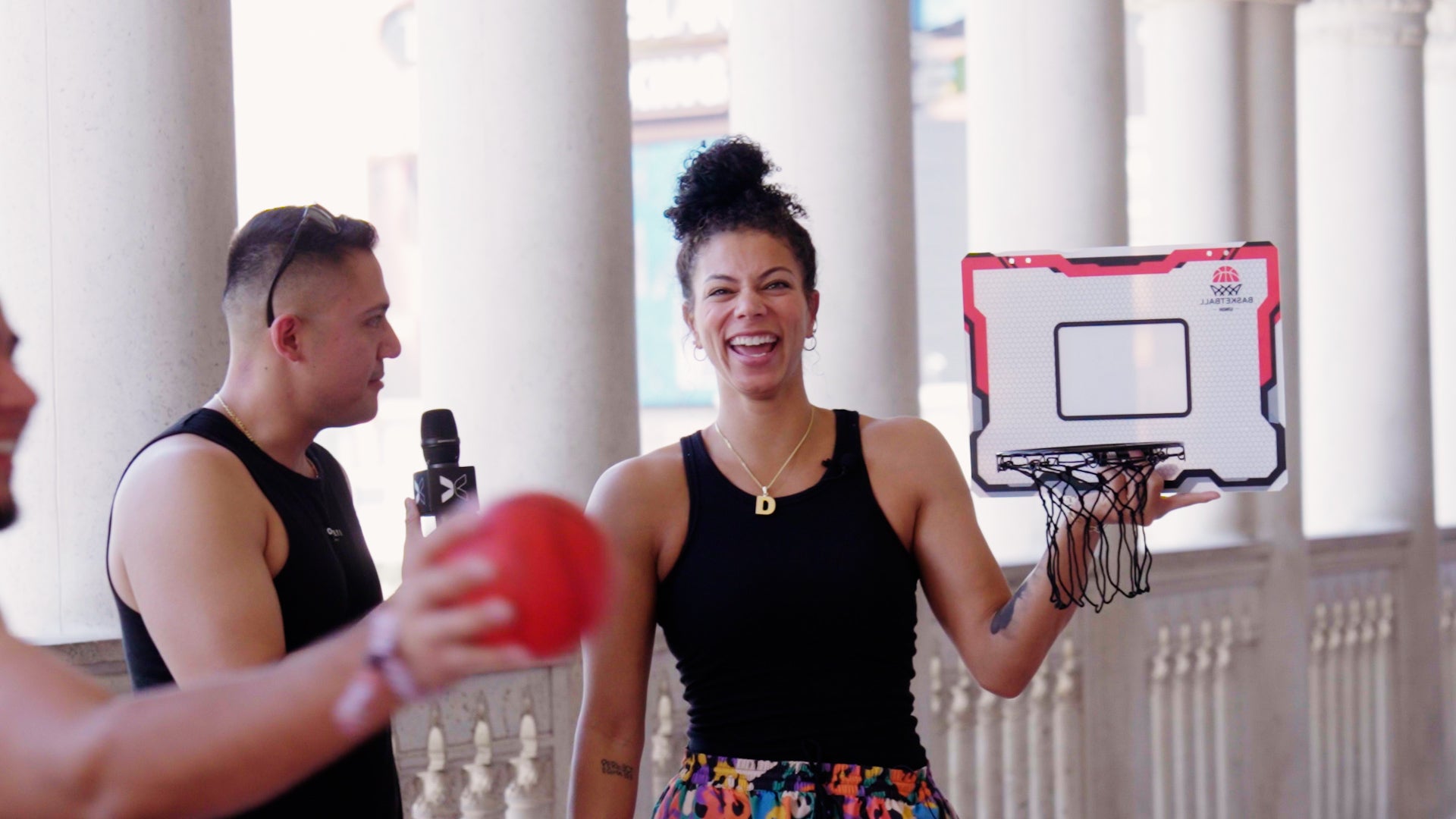 TOGETHXR Takes WNBA All-Star Weekend – Togethxr