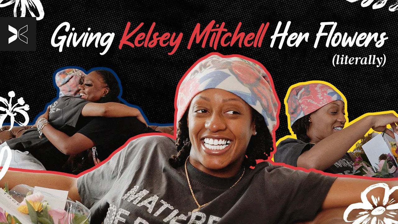 Smell Your Flowers, Kelsey Mitchell – Togethxr