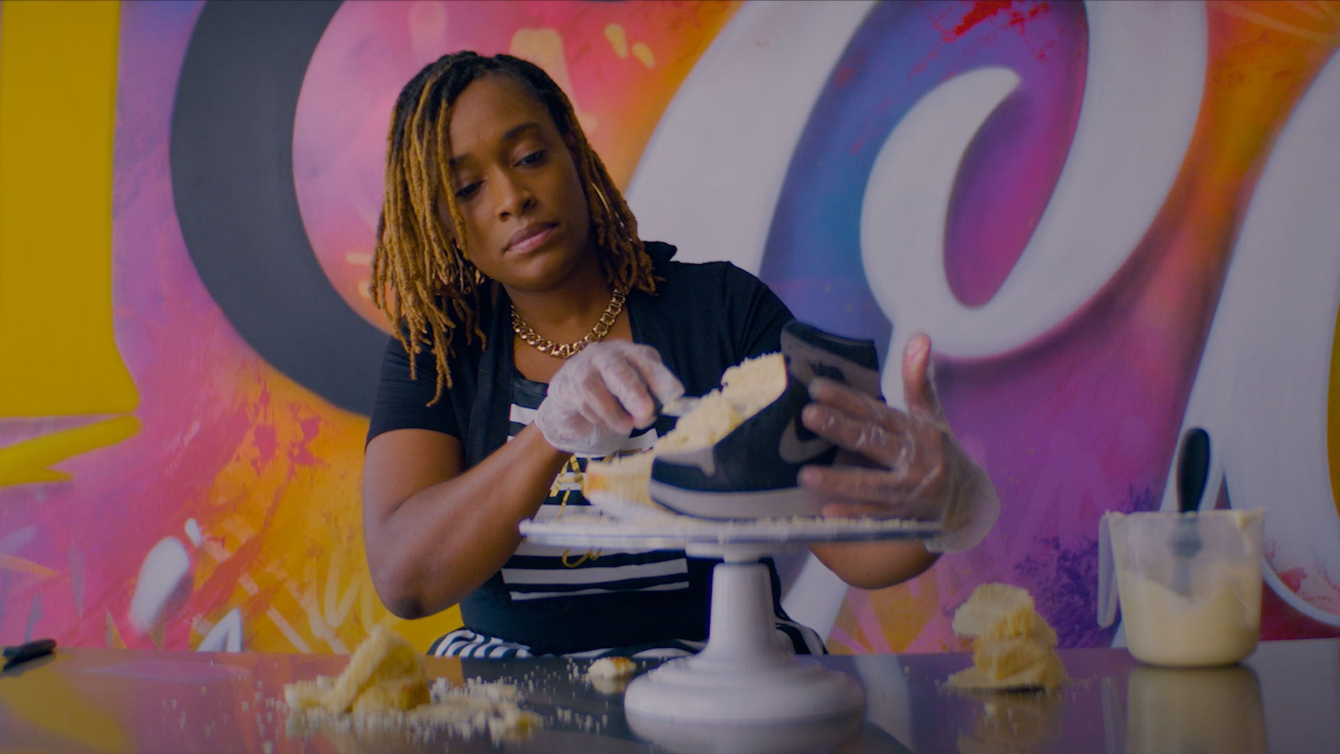 Tay Cakes – Togethxr