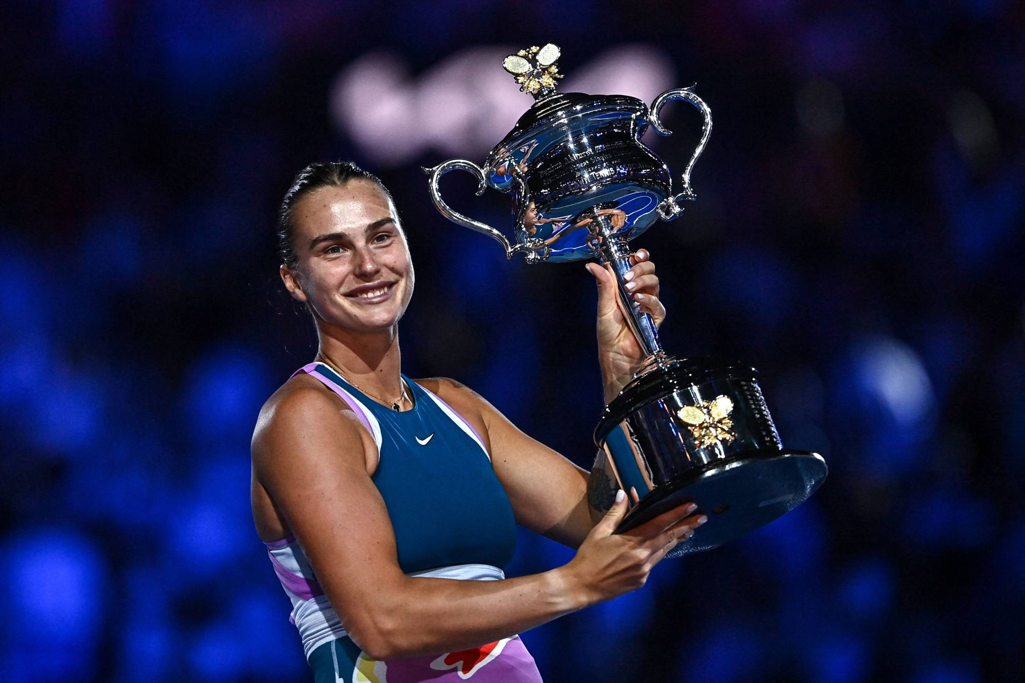 Aryna Sabalenka – Togethxr