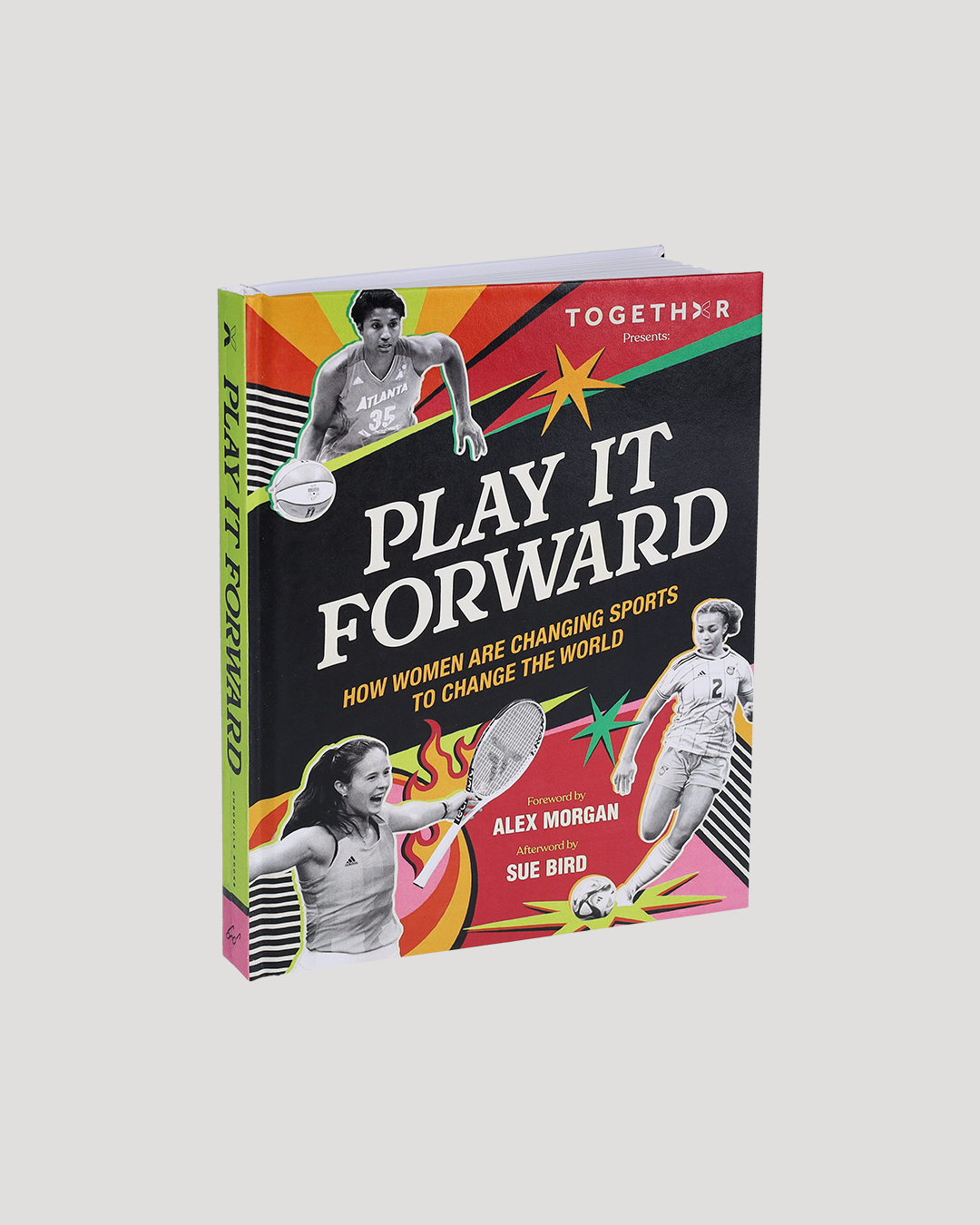 Play It Forward Book – Togethxr