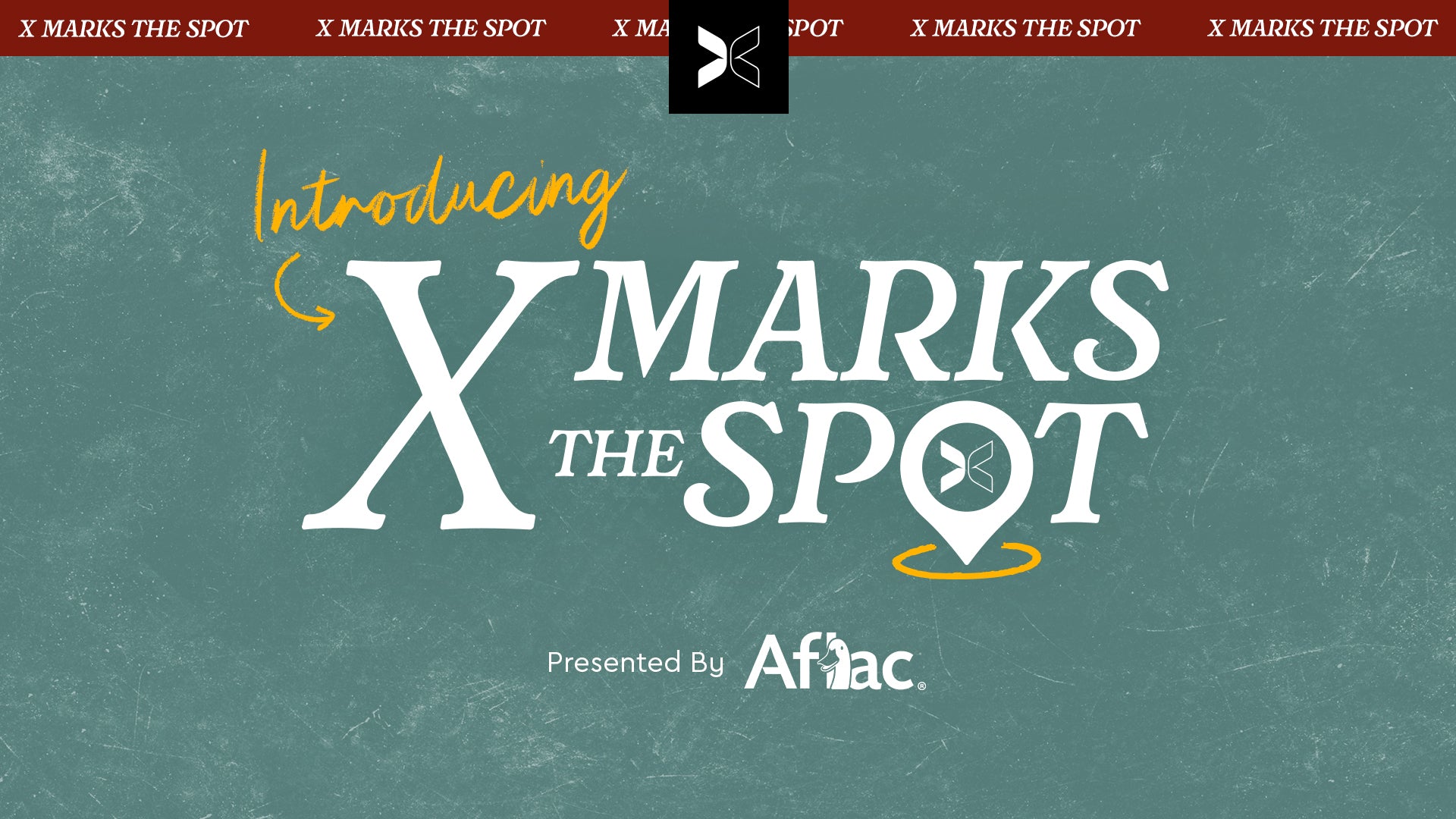 X Marks The Spot – Togethxr