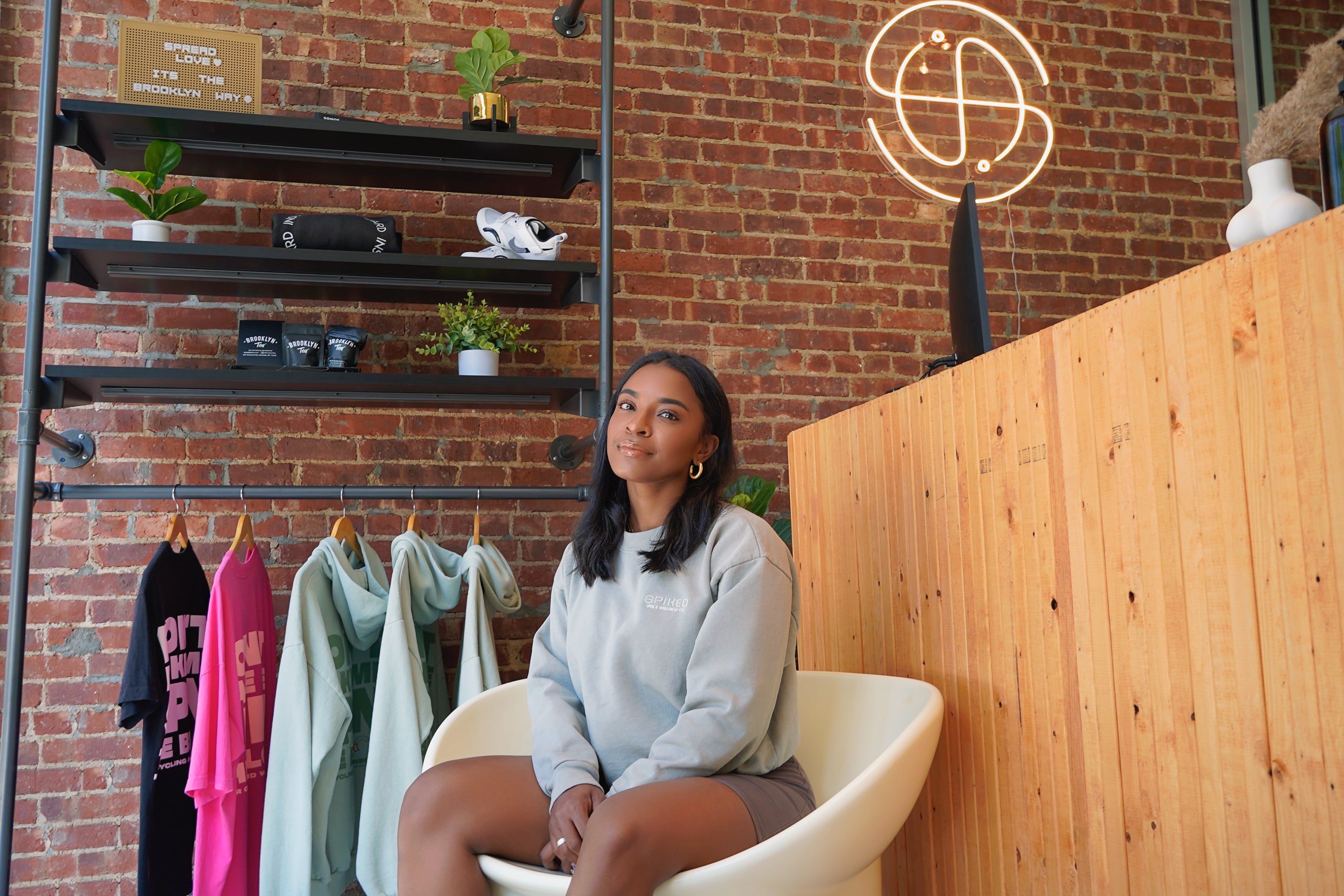 Briana Thompson – Togethxr