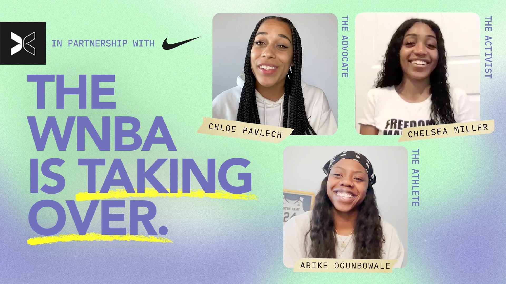 Next Chapter: Women's Basketball – Togethxr