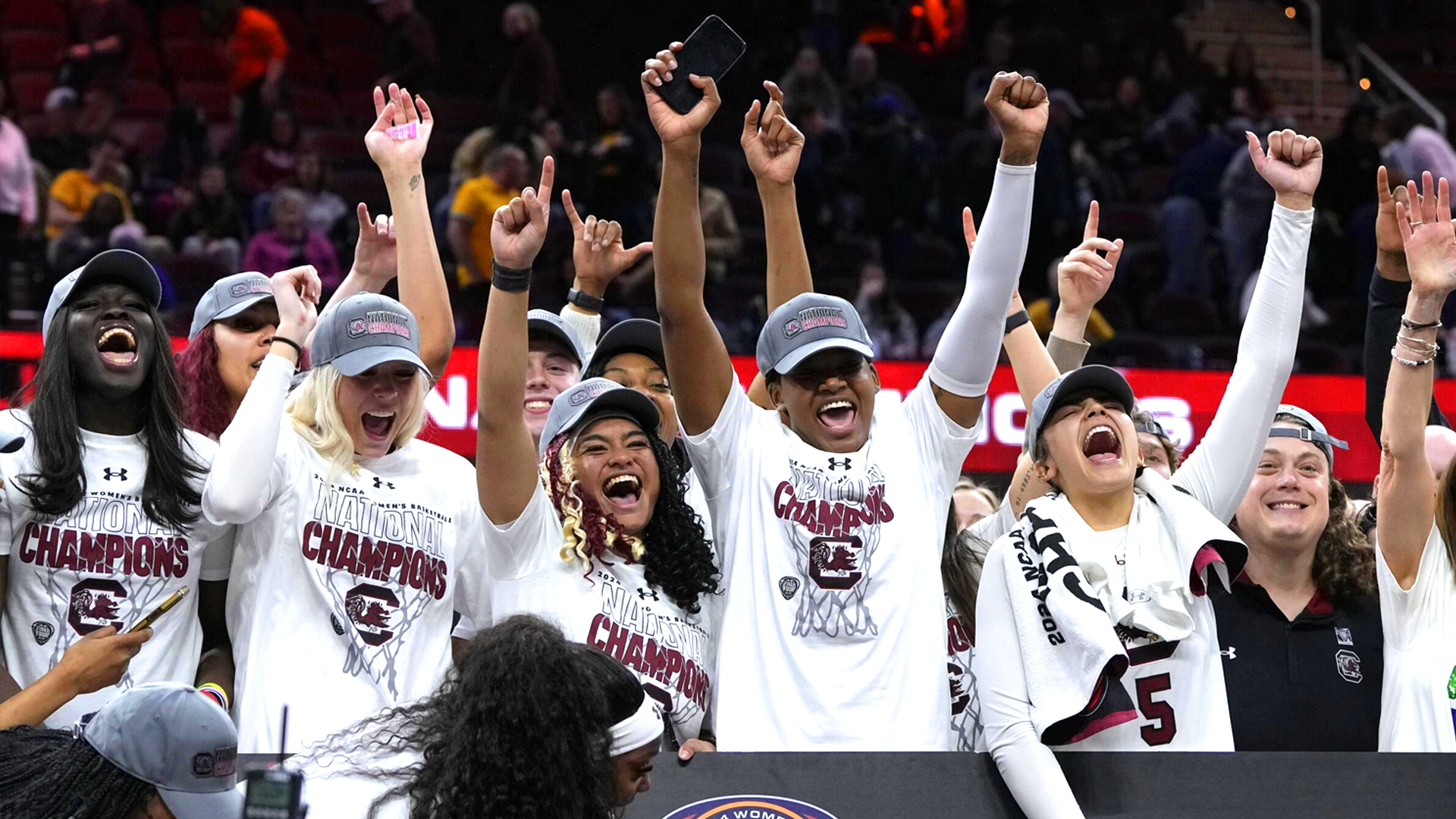 By the Numbers: March Madness 2024 – Togethxr