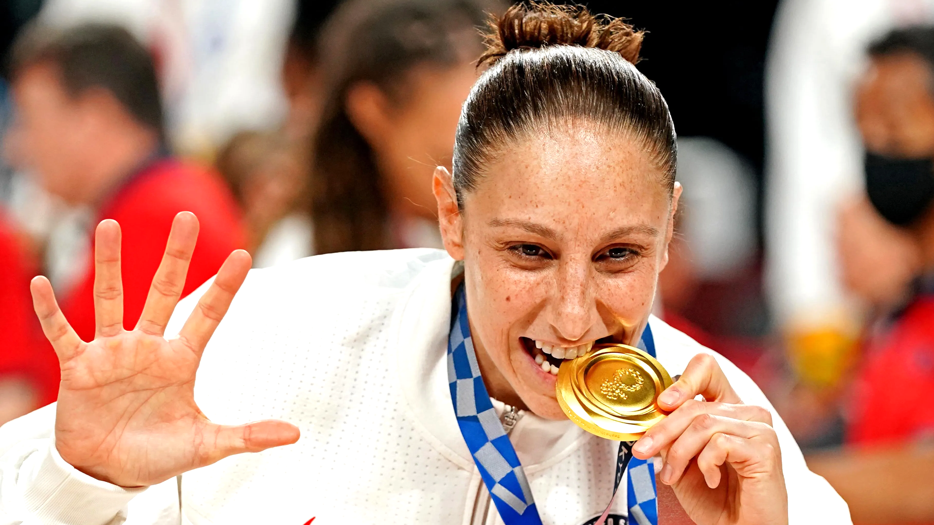 Every WNBA Player Competing in Paris – Togethxr