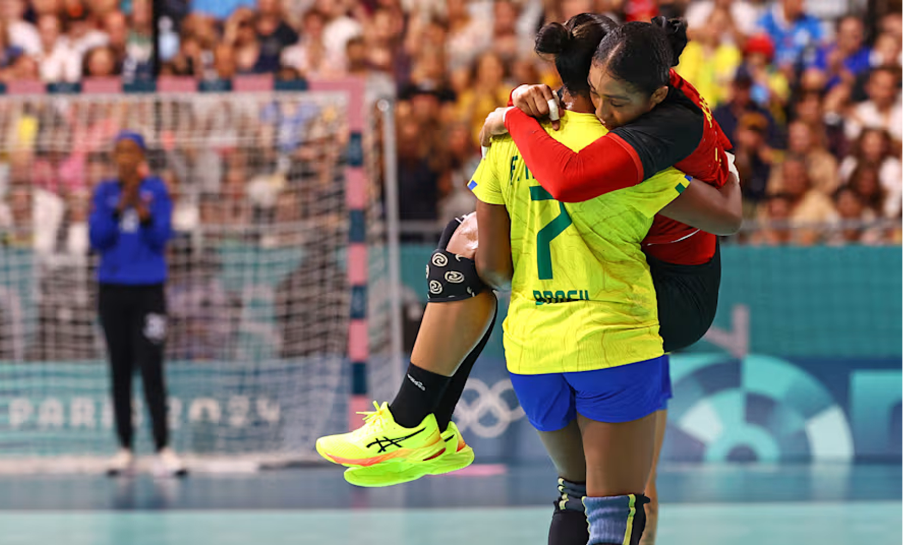 Incredible Moments from the Paris Olympic Games – Togethxr