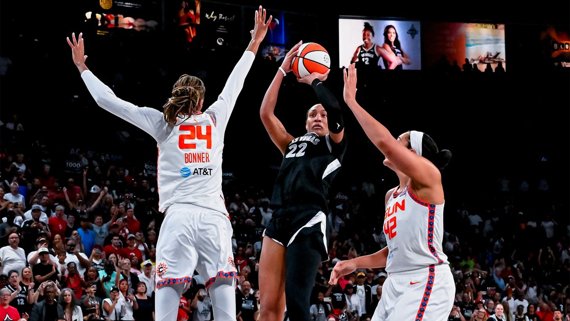 By The Numbers: 2024 WNBA Season – Togethxr