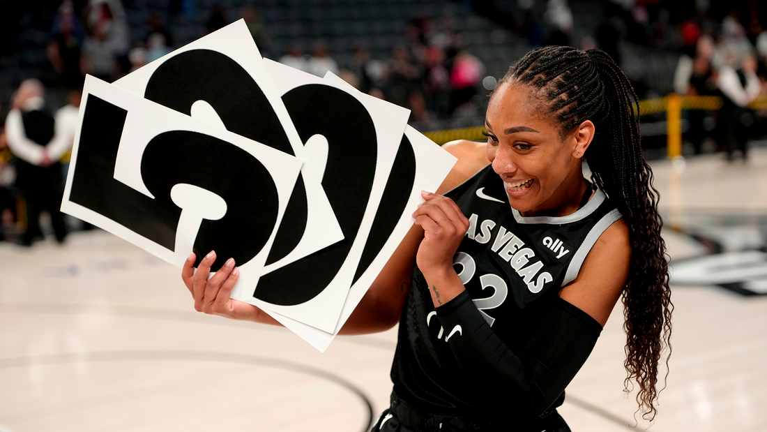 By The Numbers: 2024 WNBA Season – Togethxr