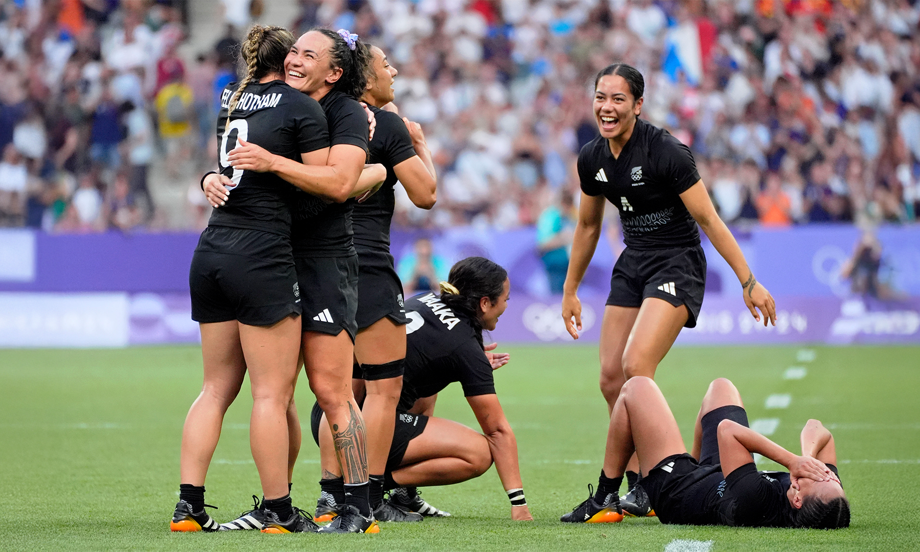 Women’s Rugby: A Sport On The Brink Of Global Breakthrough – Togethxr