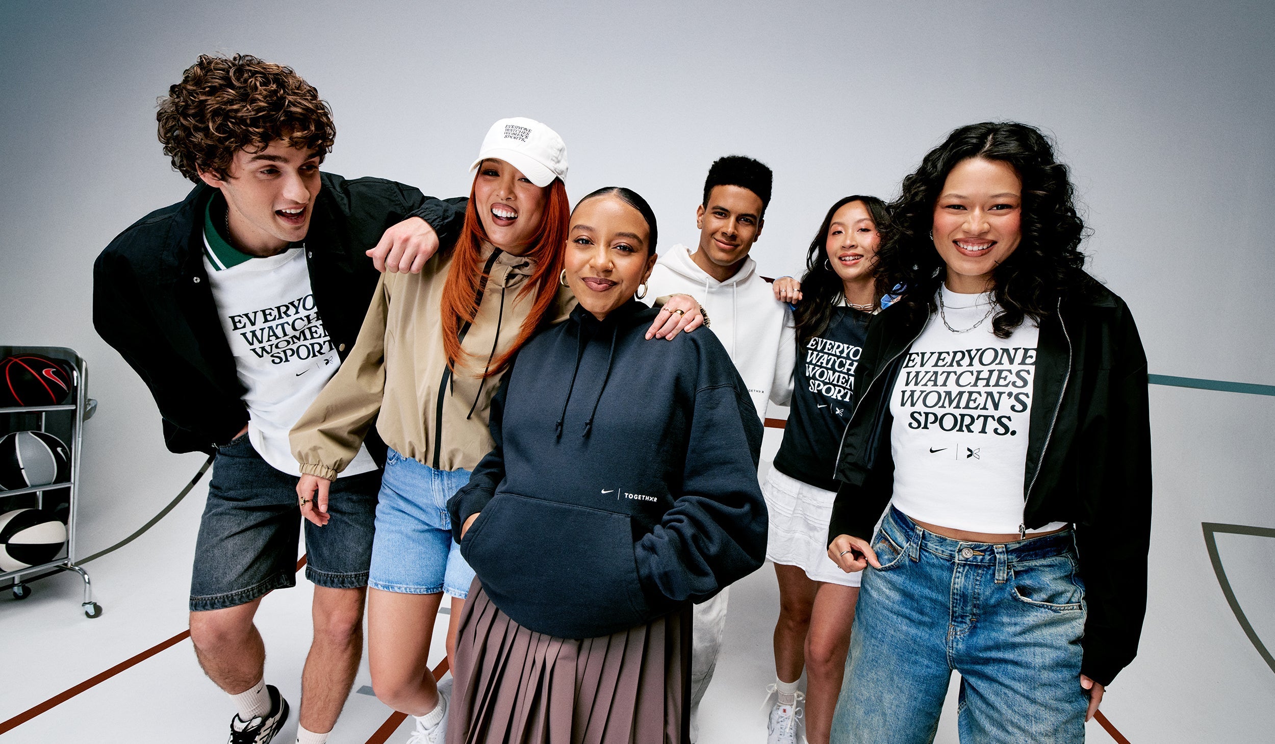 Nike x TOGETHXR – Togethxr