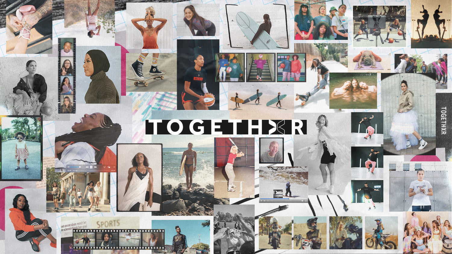 Community Home – Togethxr