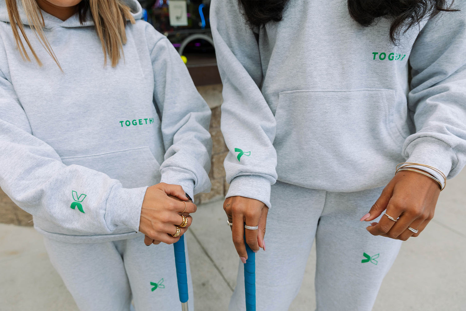 Classic Ash Hoodie – Togethxr