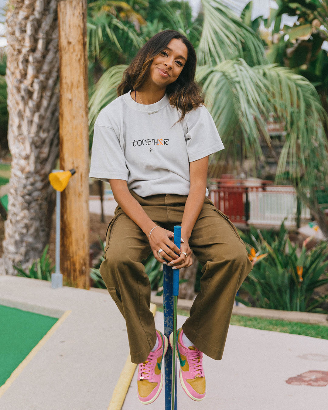 Athletic Dept. Tee – Togethxr