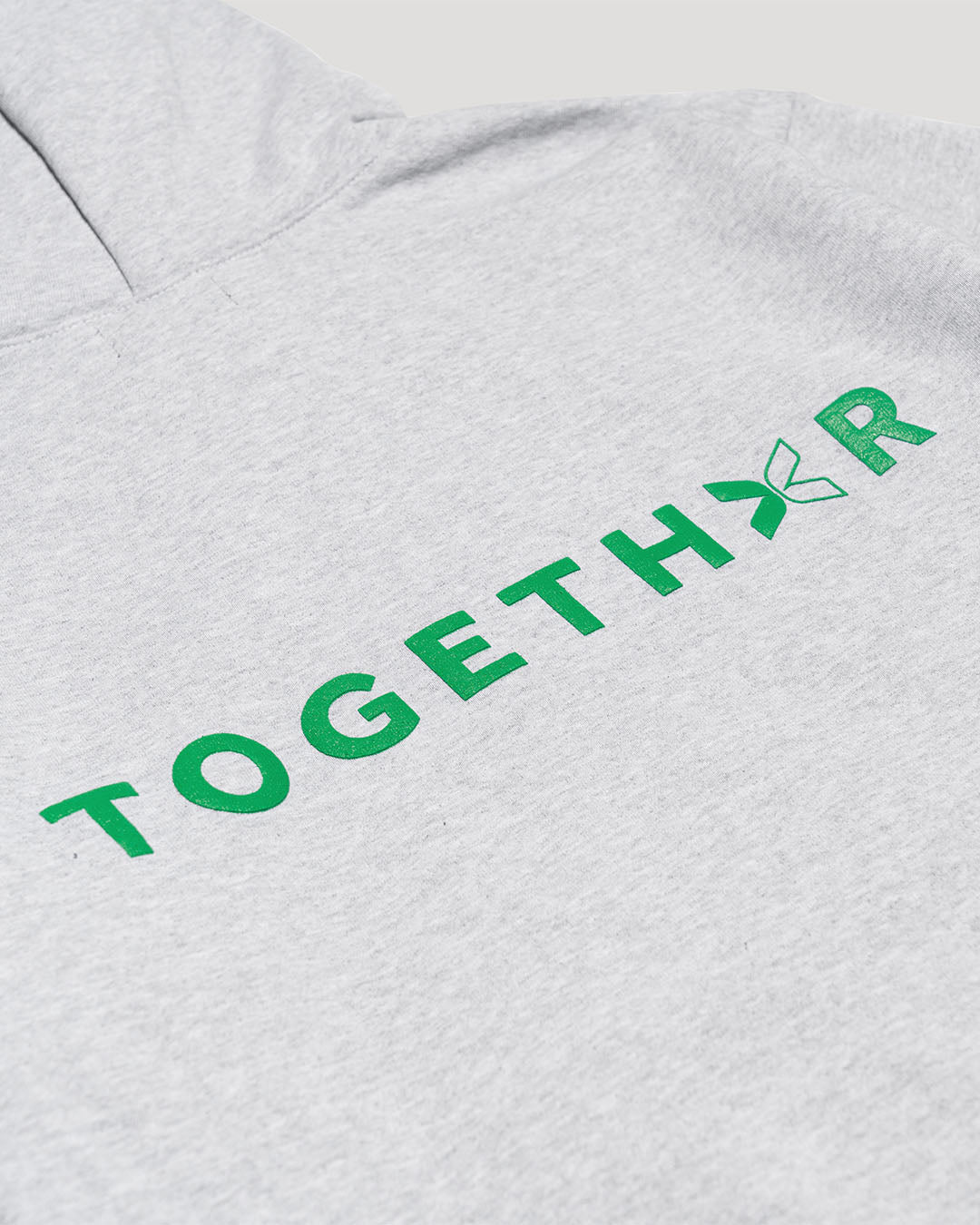 Classic Ash Hoodie – Togethxr