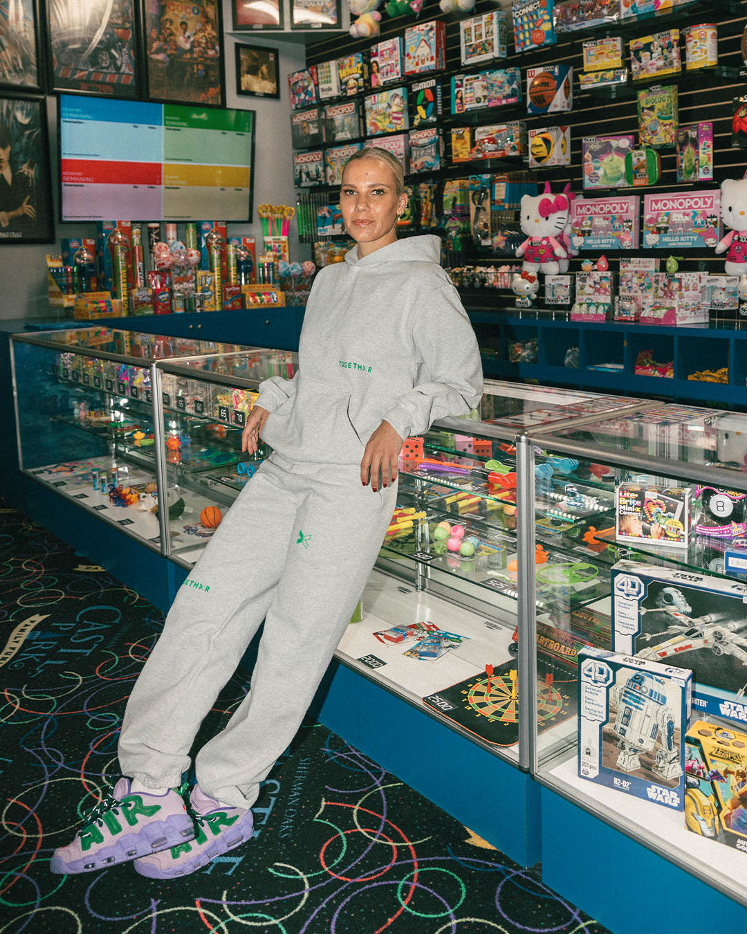 Classic Ash Hoodie – Togethxr