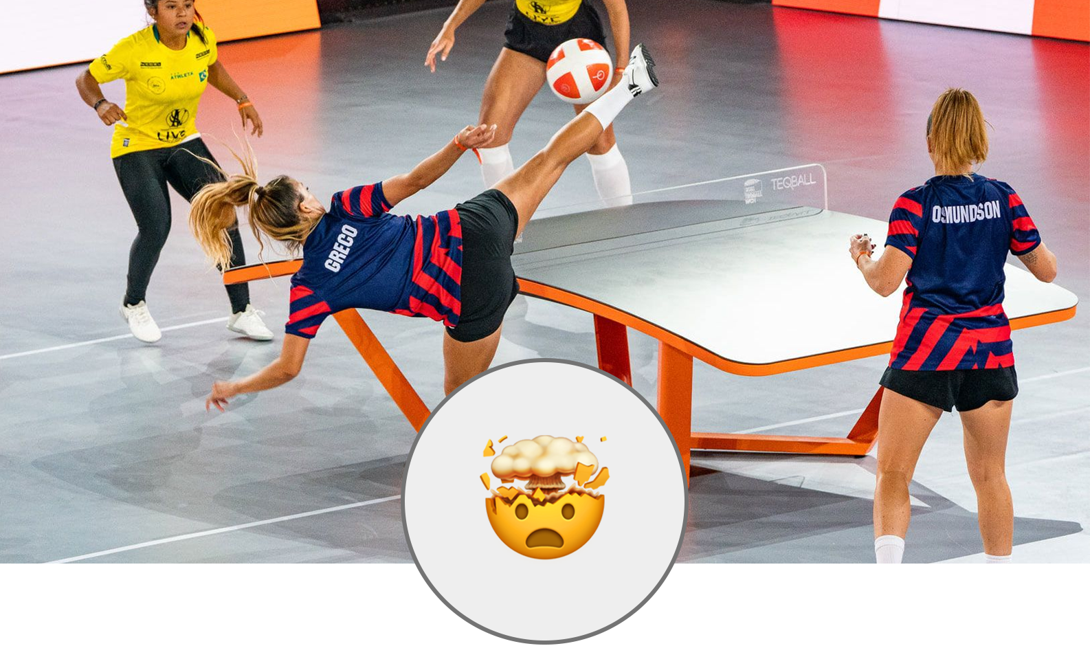 5 Emerging Women’s Sports to Keep Your Eye On – Togethxr
