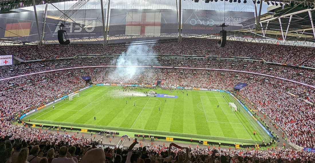 The Most Attended Women's Sports Events in History – Togethxr