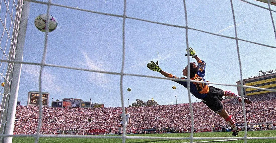The Most Attended Women's Sports Events in History – Togethxr