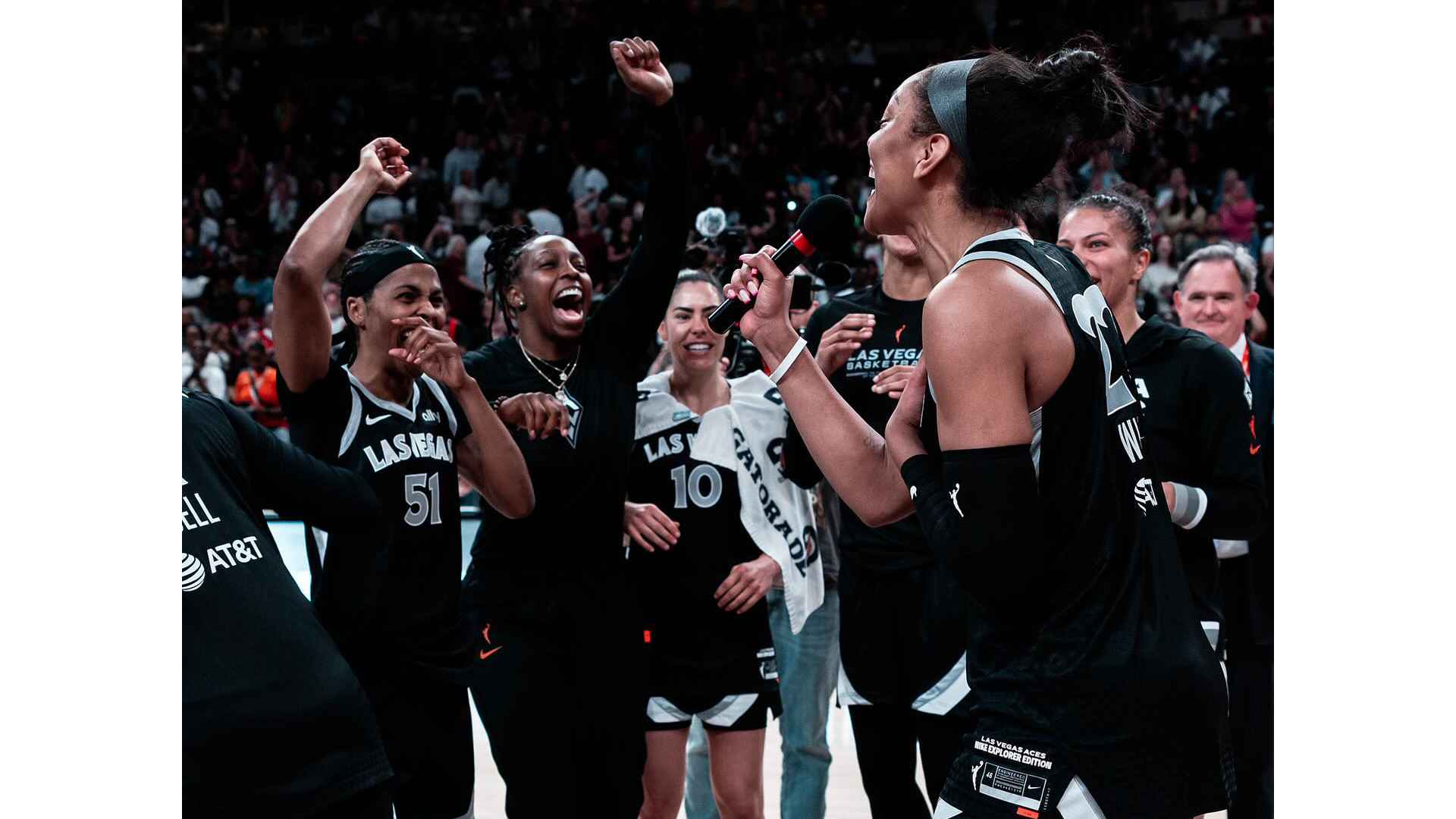 WNBA Fan Orientation – Togethxr