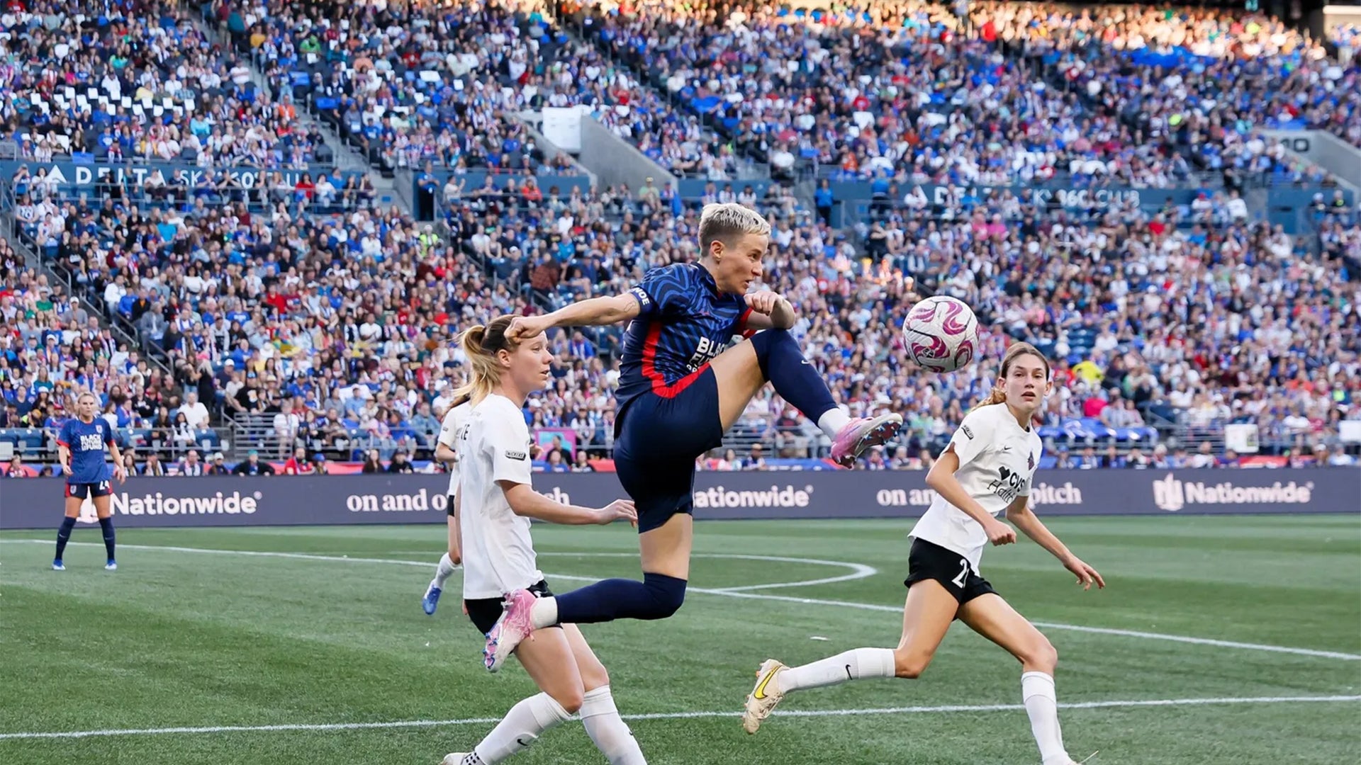 The Top 10 Most Attended NWSL Games Ever – Togethxr