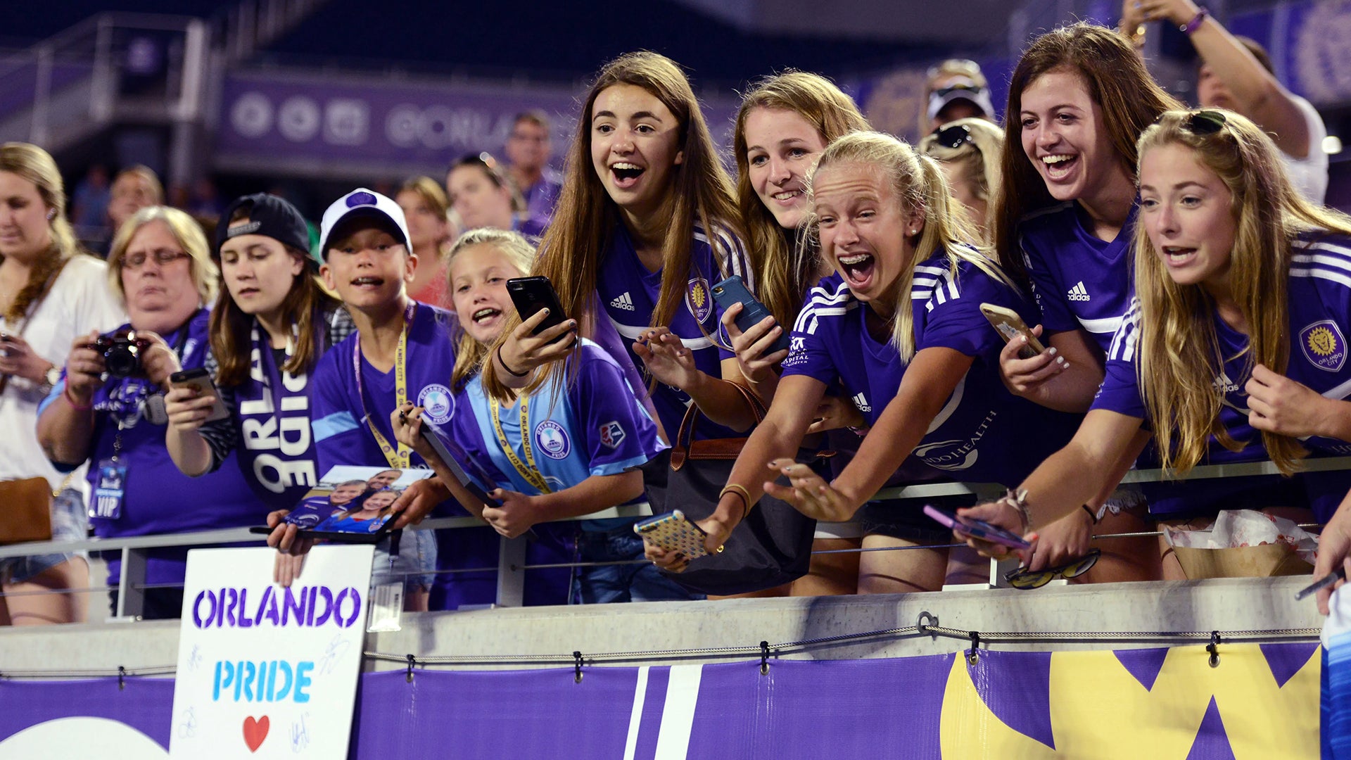 The Top 10 Most Attended NWSL Games Ever – Togethxr