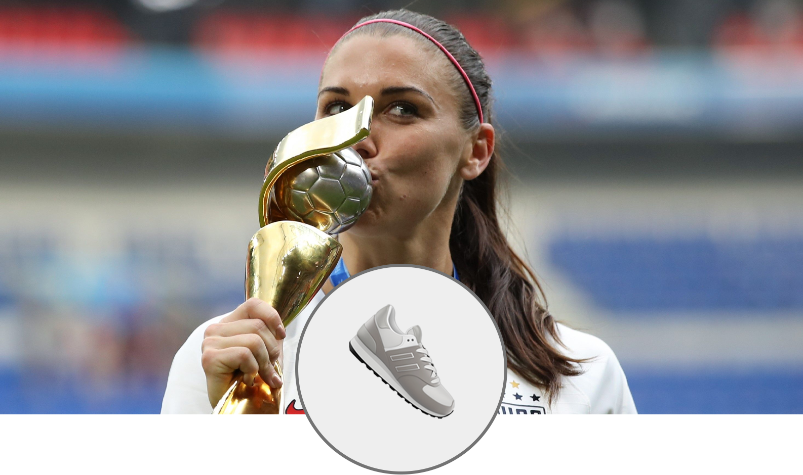 By the Numbers: Alex Morgan Edition – Togethxr