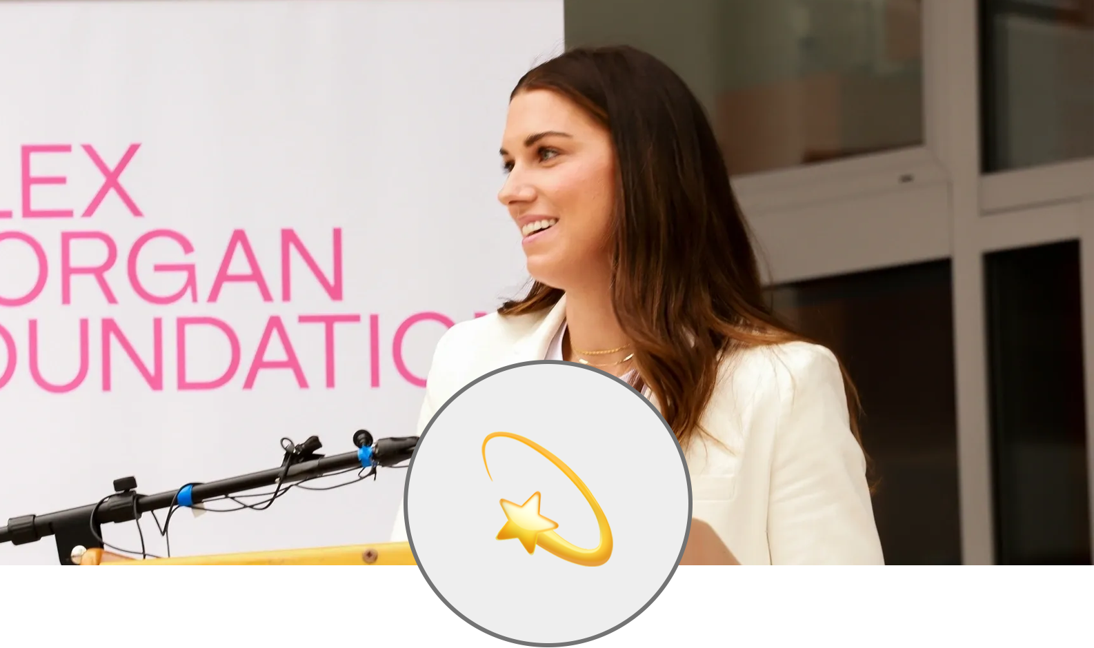 By the Numbers: Alex Morgan Edition – Togethxr