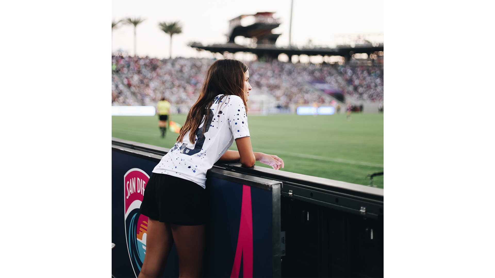 The Best Photos from Alex Morgan's Last Game – Togethxr