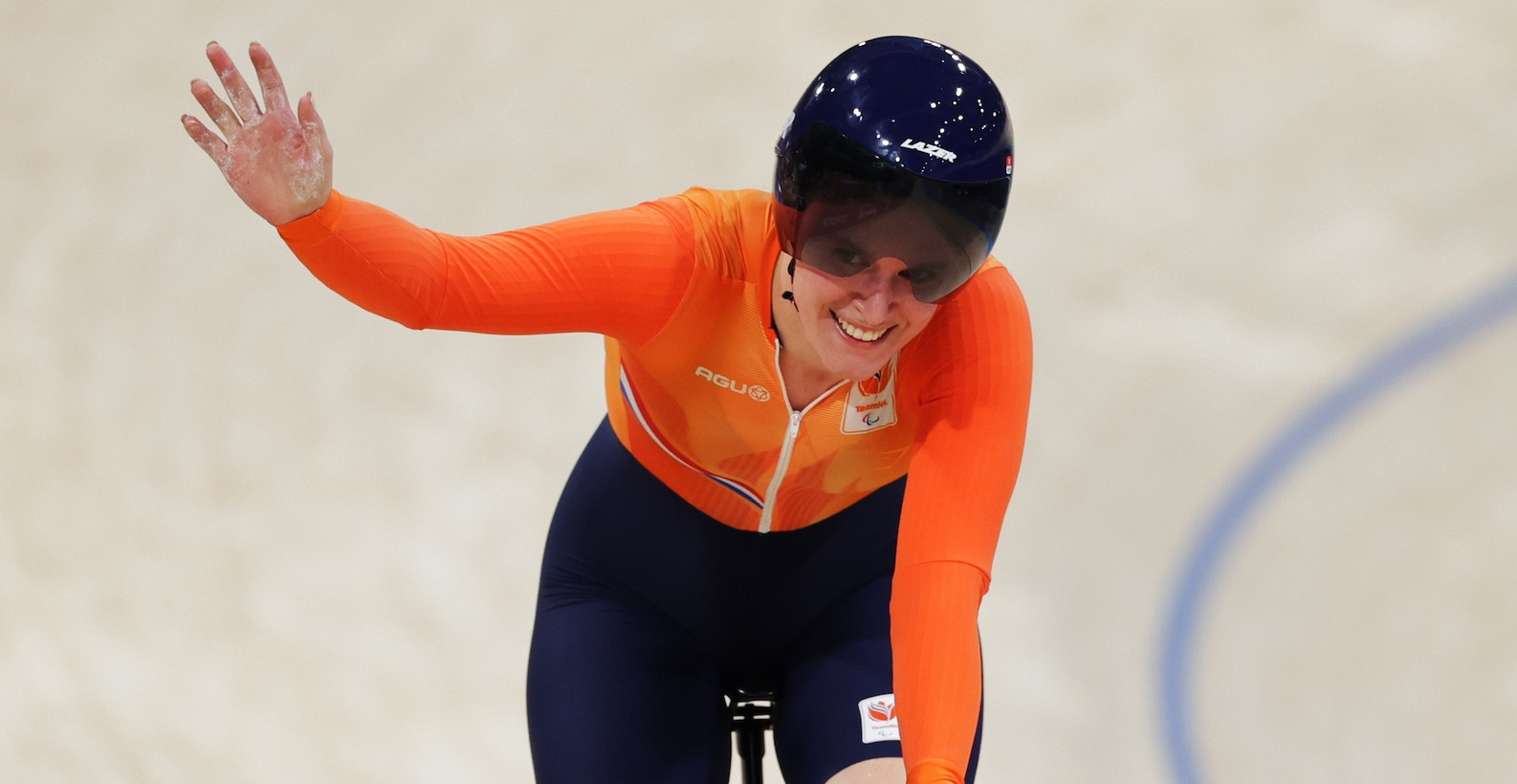 The Best Moments from the 2024 Paralympic Games – Togethxr