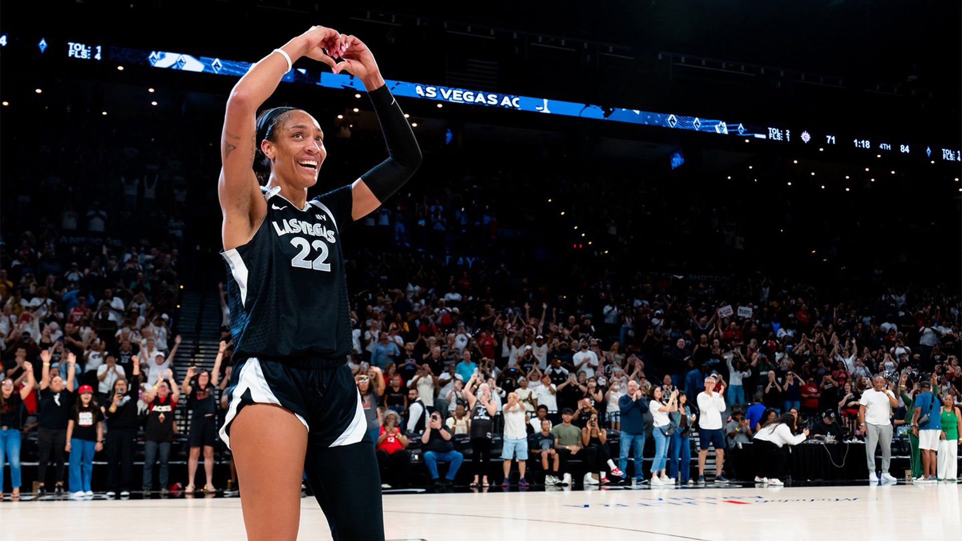 By The Numbers: 2024 WNBA Season – Togethxr