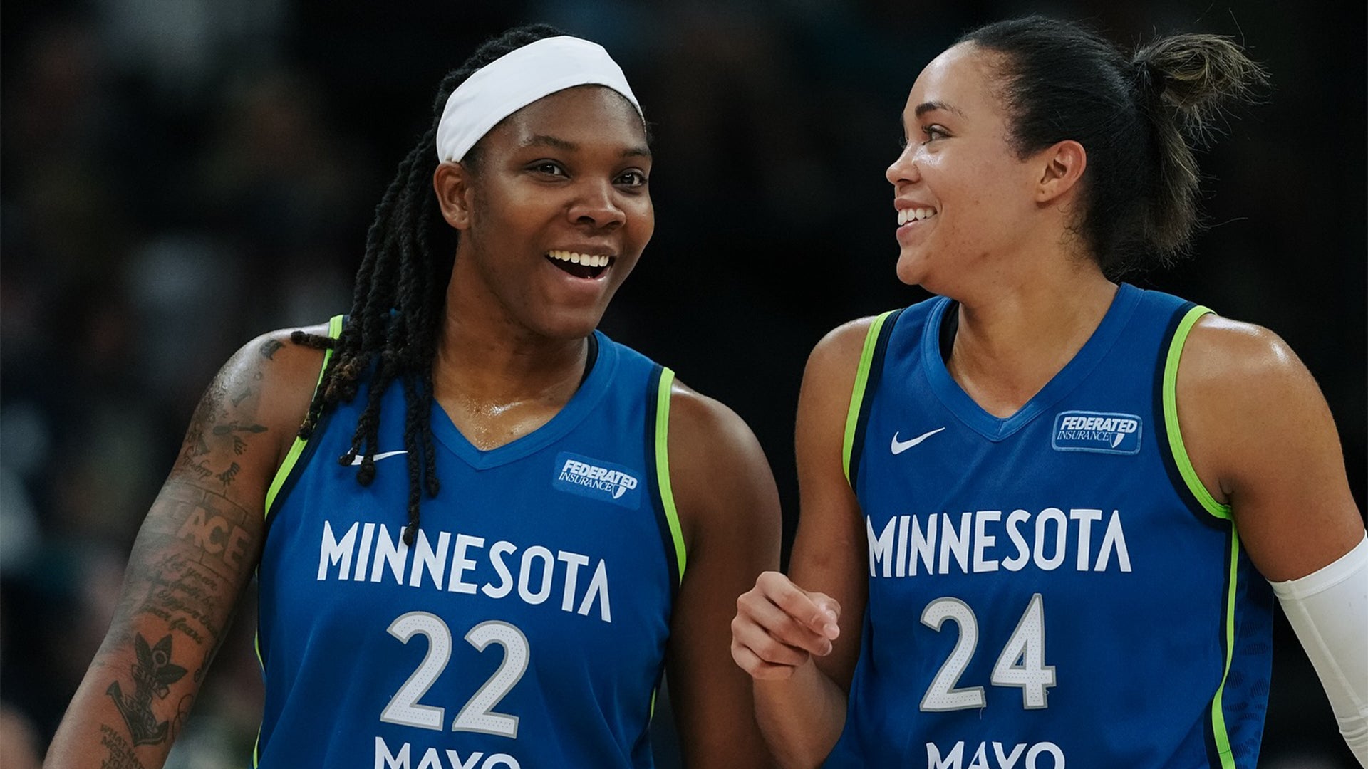 By The Numbers: 2024 WNBA Season – Togethxr