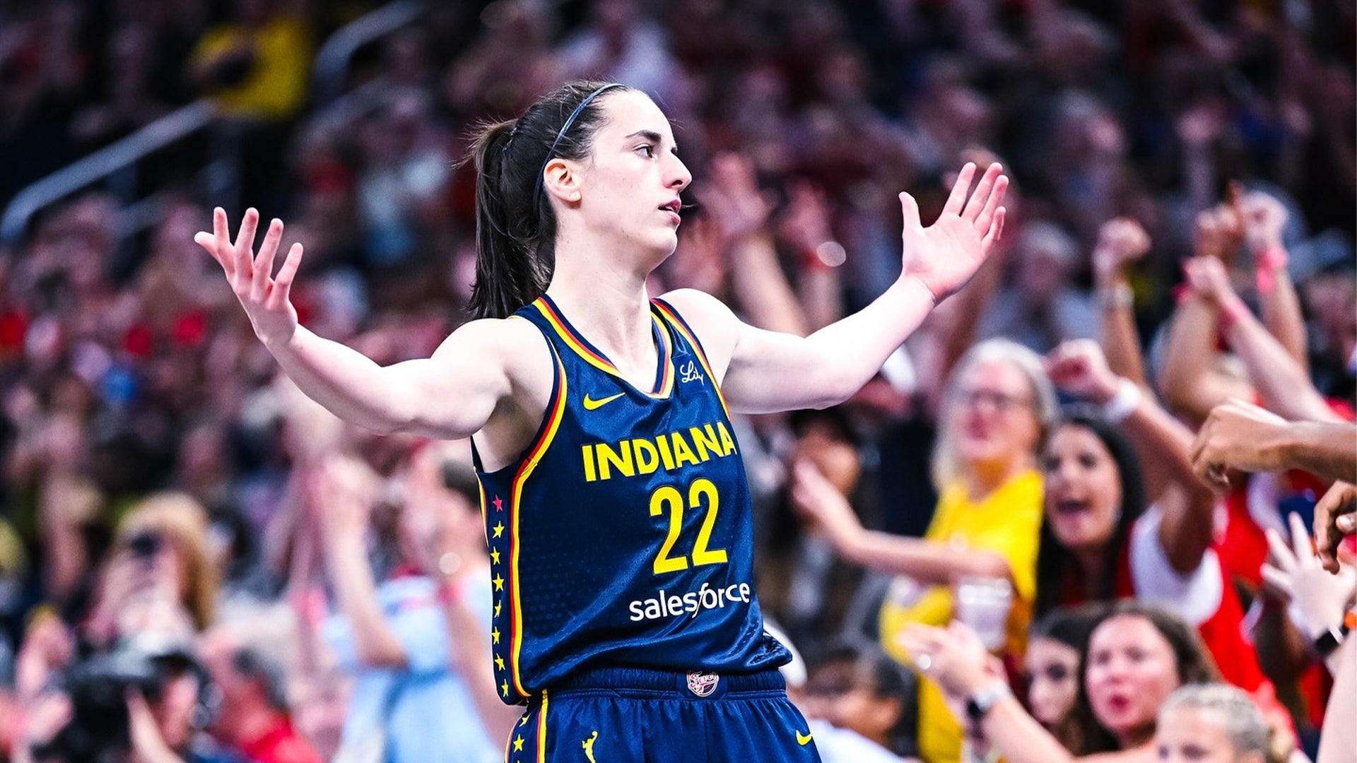 By The Numbers: 2024 WNBA Season – Togethxr