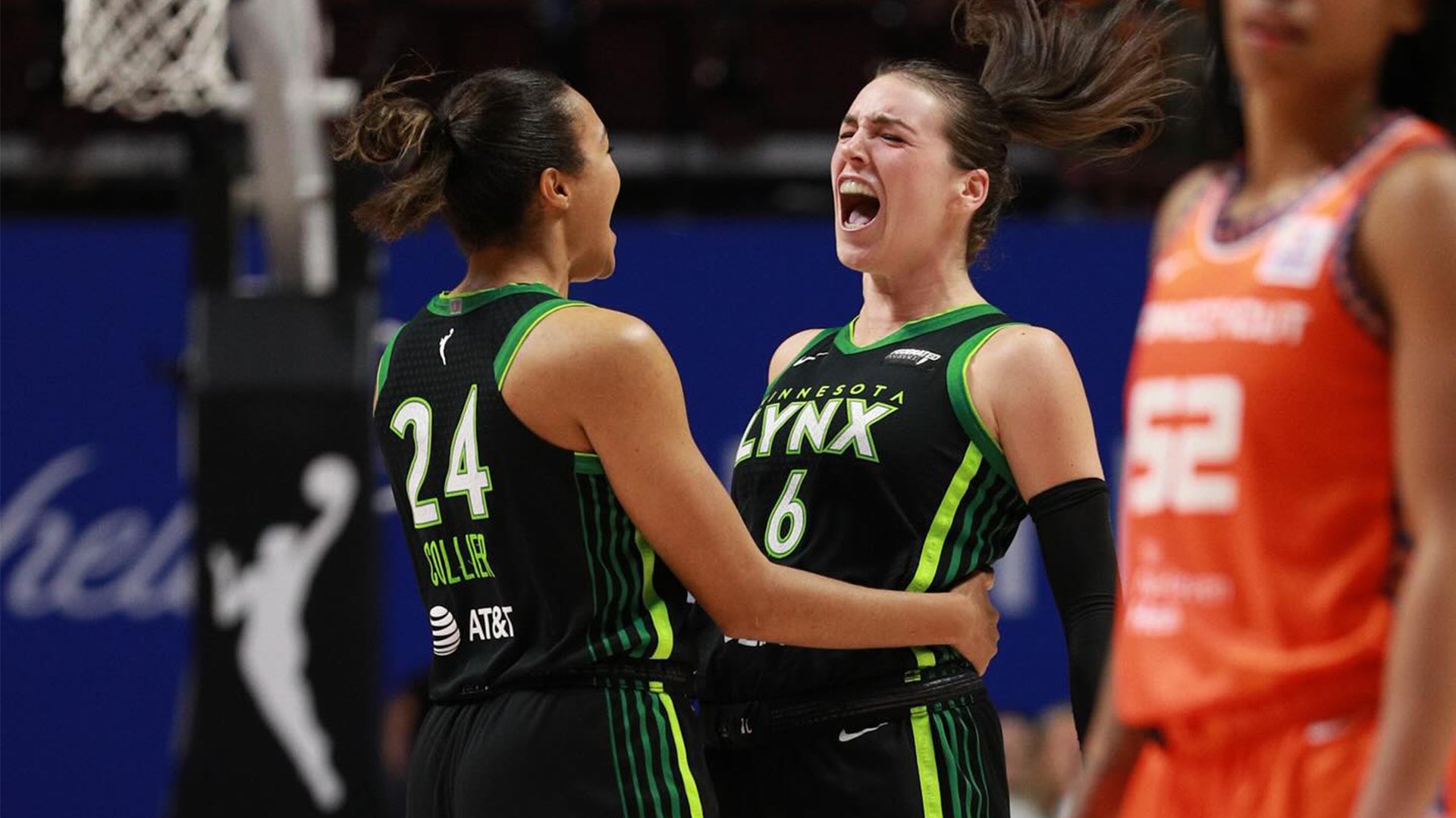 By The Numbers: 2024 WNBA Season – Togethxr
