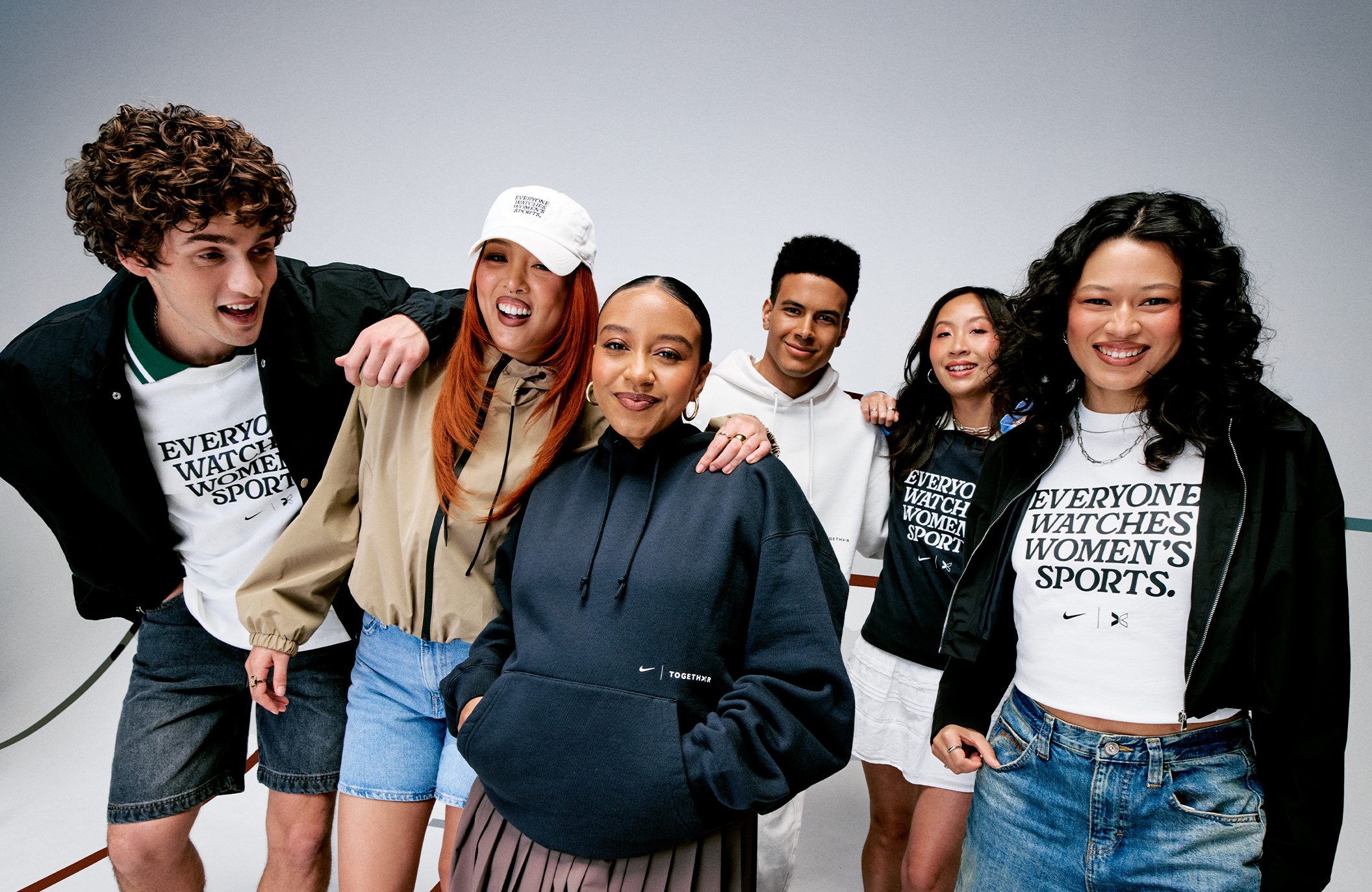 Nike X Togethxr Togethxr