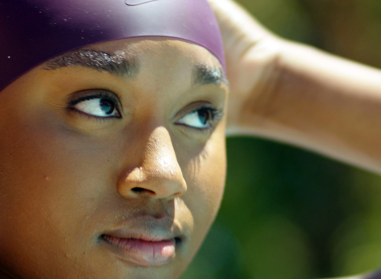 Head Above Water: Simone Manuel – Togethxr
